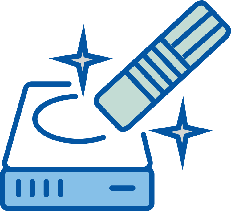 Erase Data Logo